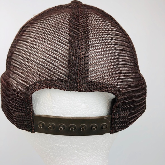 Billabong | Accessories | Billabong Vintage Chevy Chevelle Baseball Hat ...